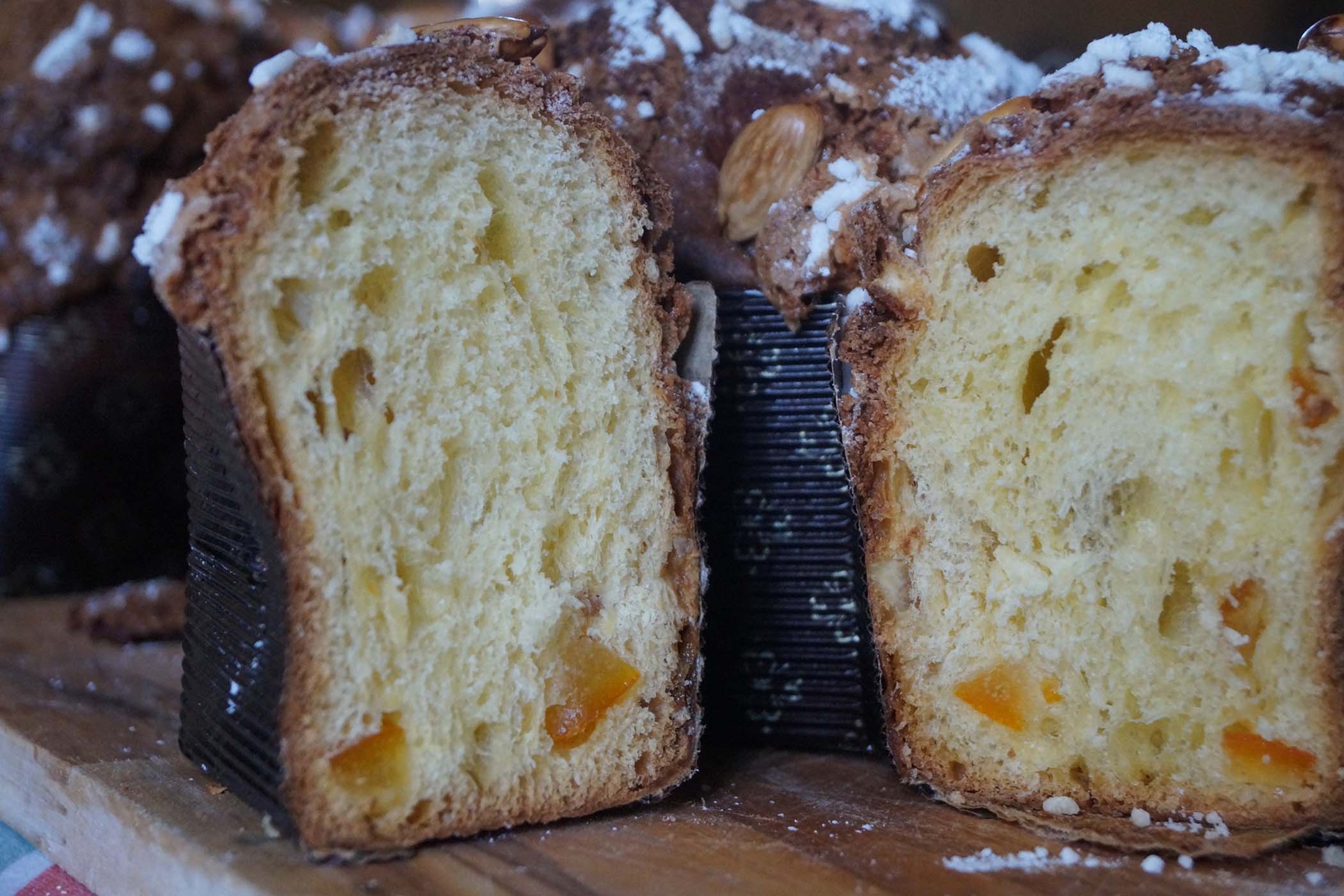 La colomba classica e il pane tradizionale più buoni d'Italia? Ecco ...