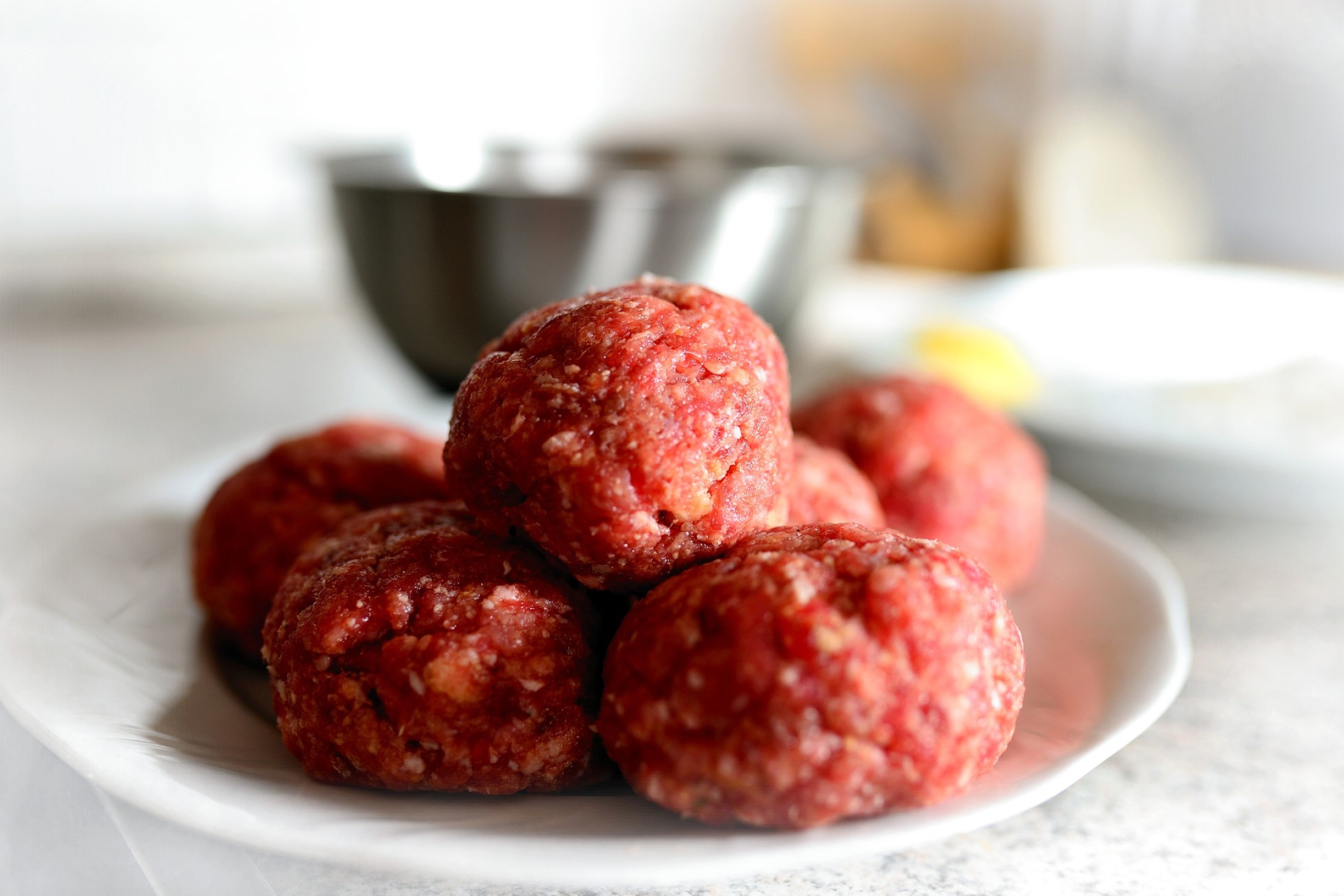 A tutto sapore, le polpette all’amatriciana - MoltoFood
