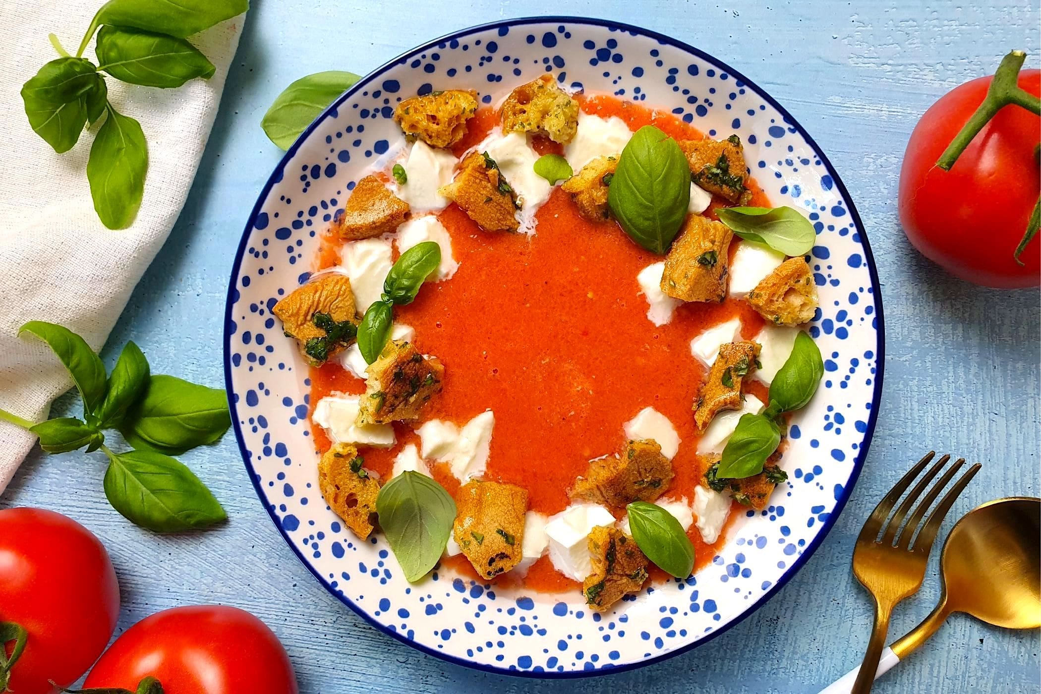 Caprese rivisitata, la ricetta deliziosa - MoltoFood