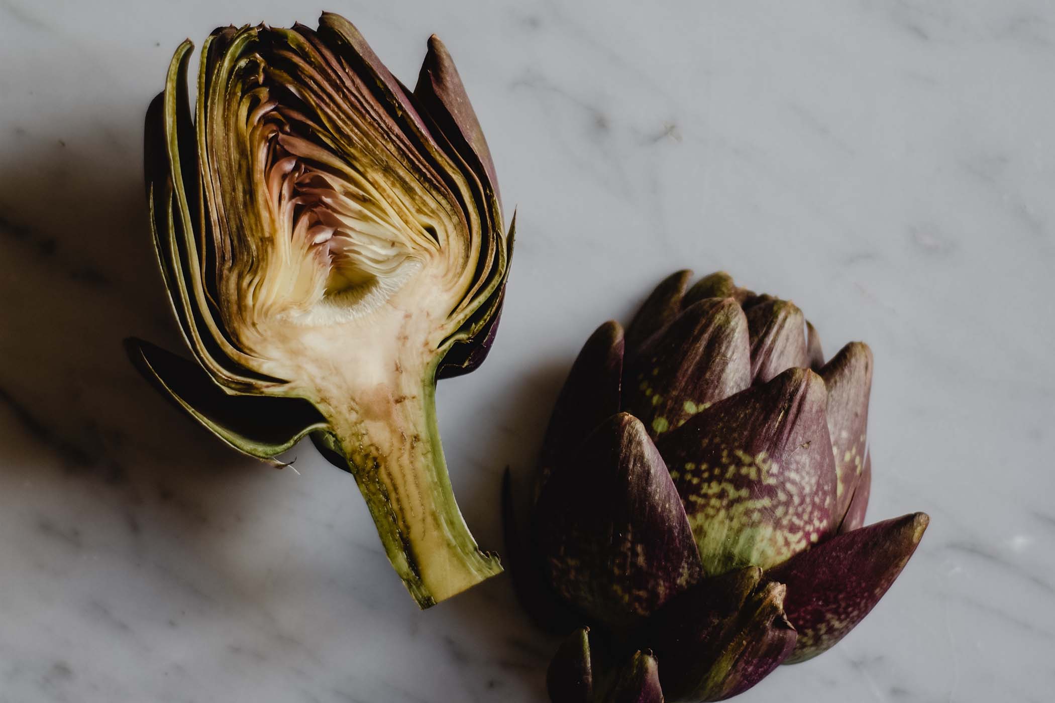 La ricetta del timballo di alici e carciofi - MoltoFood