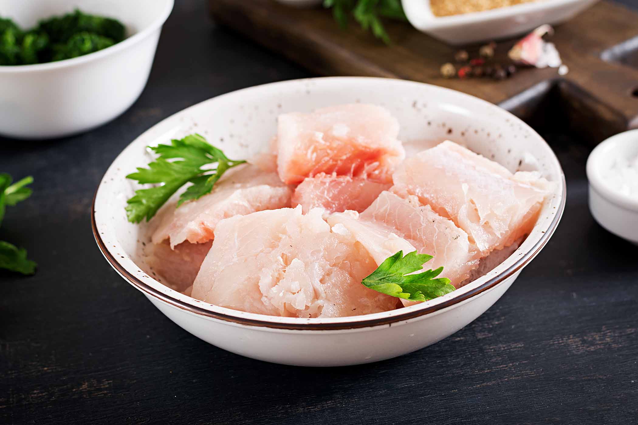 La ricetta della coppa di testa di rana pescatrice - MoltoFood