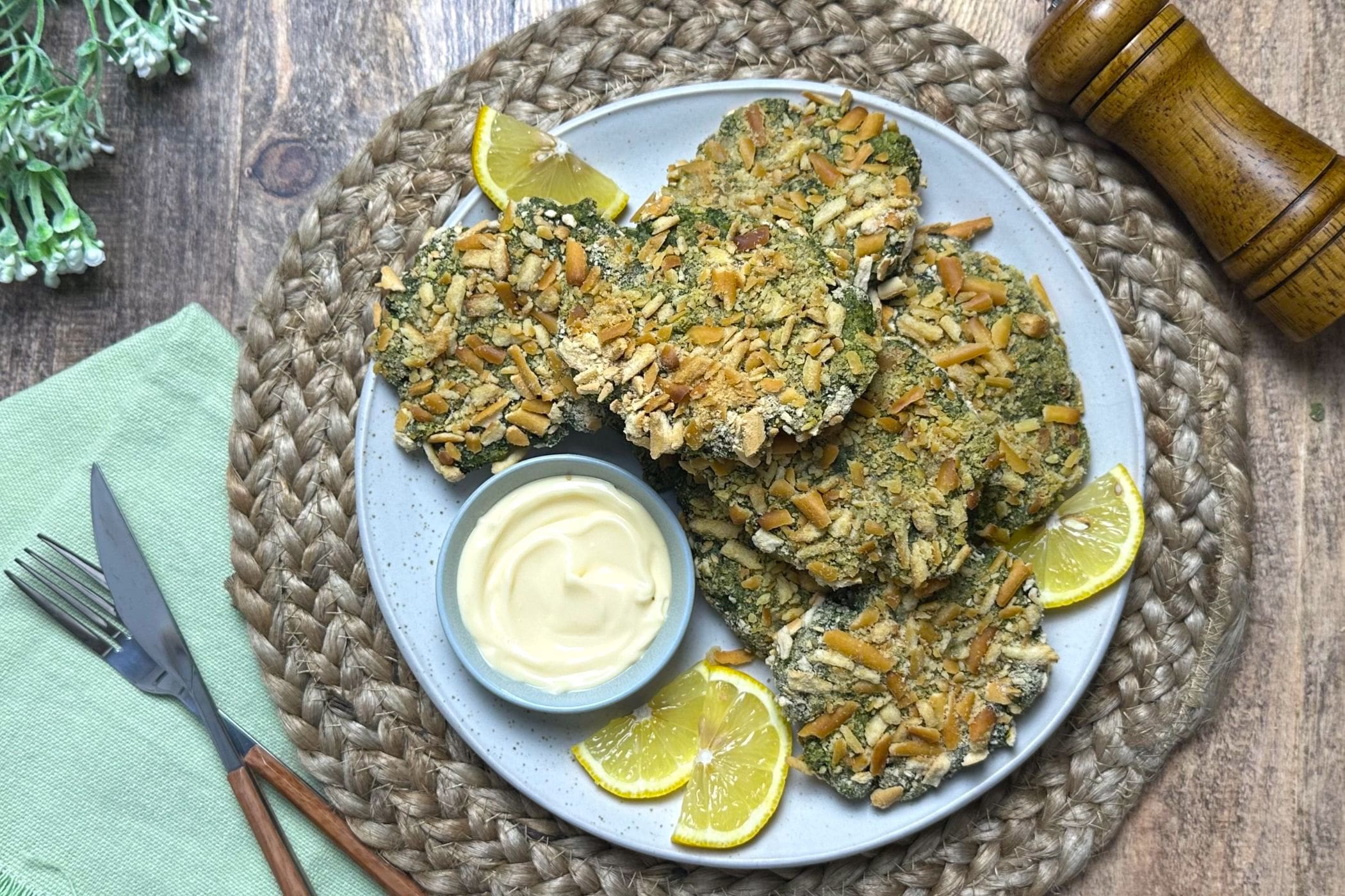 Spinacine fatte in casa, la ricetta facile - MoltoFood