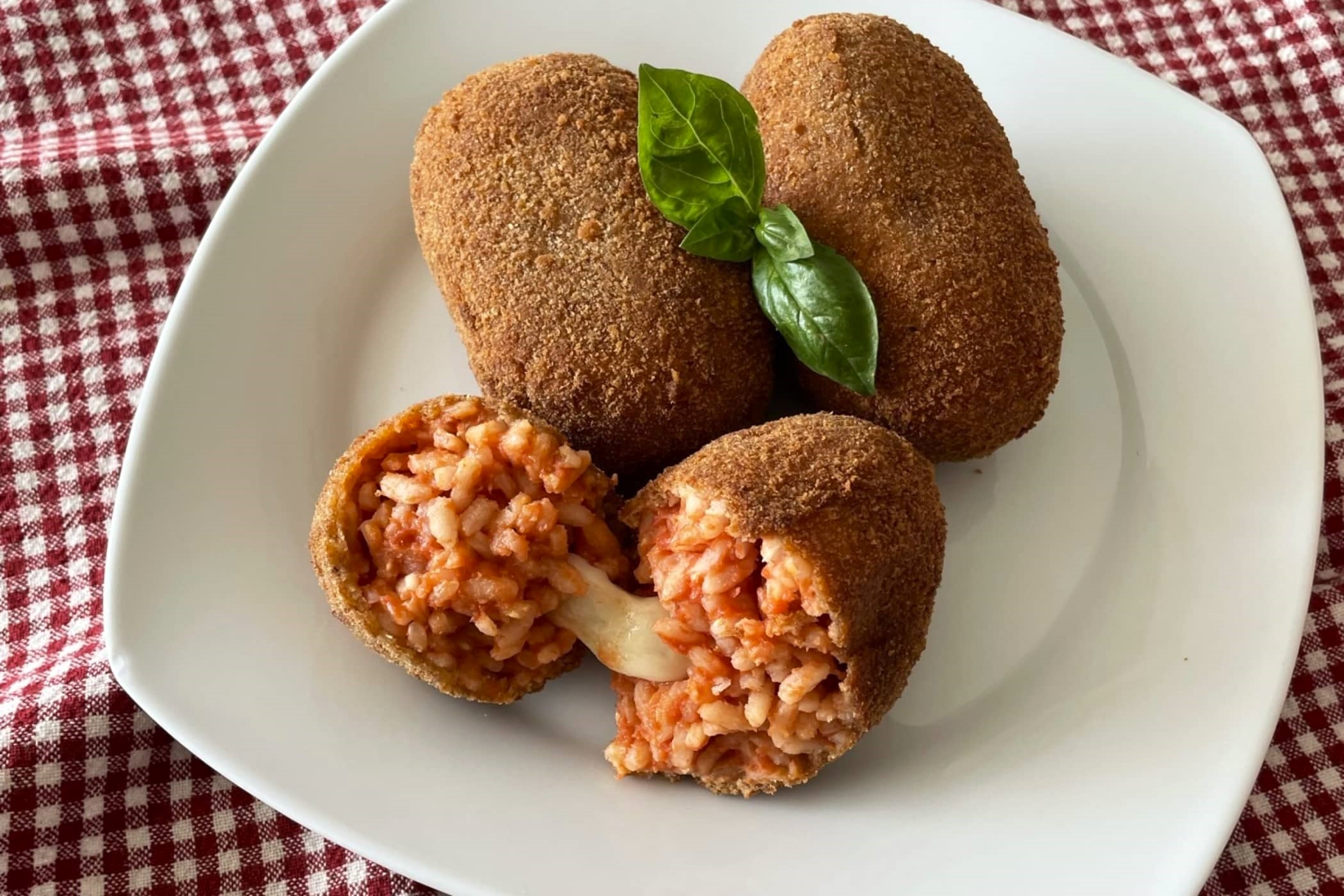 Supplì di riso, la ricetta facile - MoltoFood