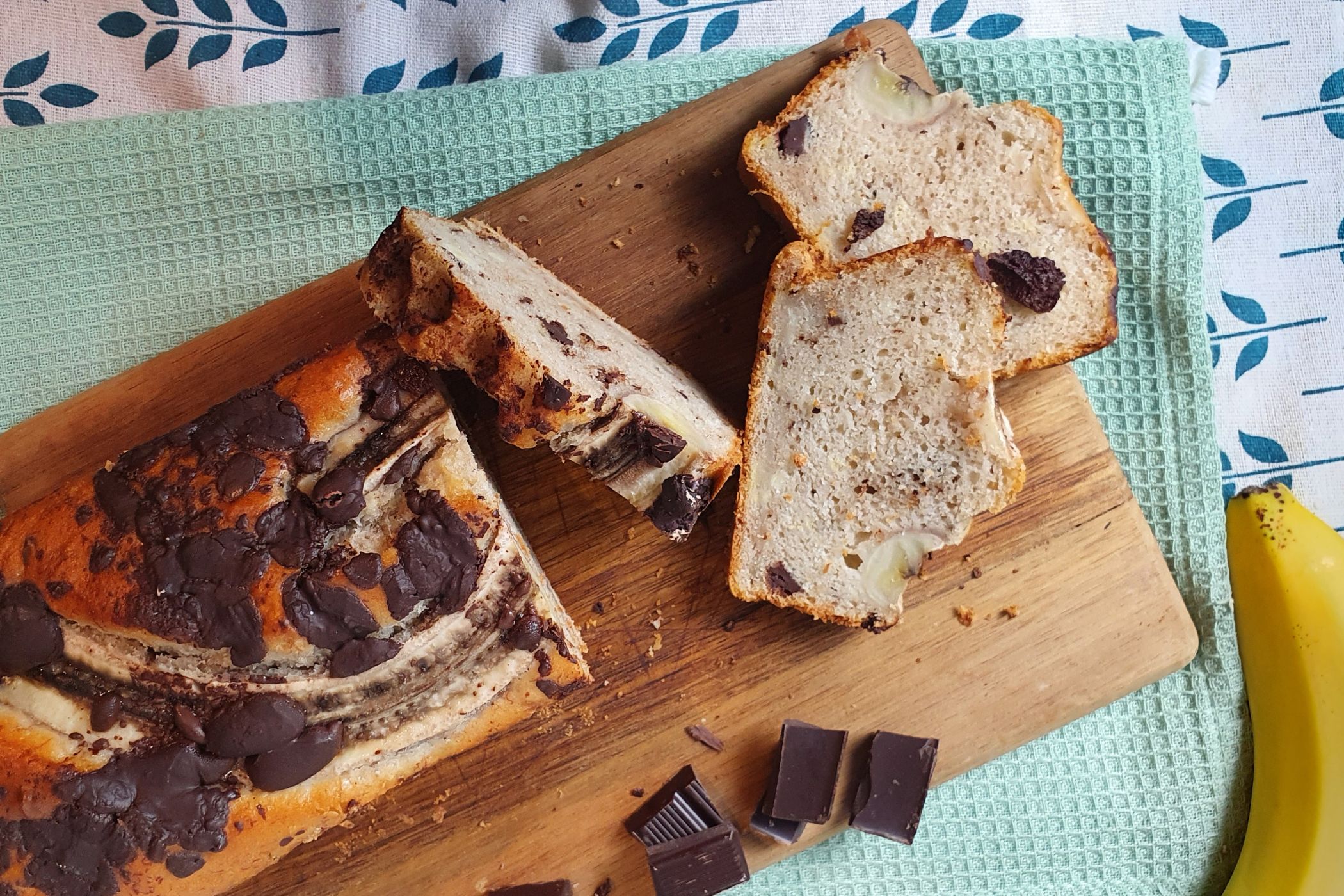 Banana bread, la ricetta vegana incredibilmente buona! - MoltoFood