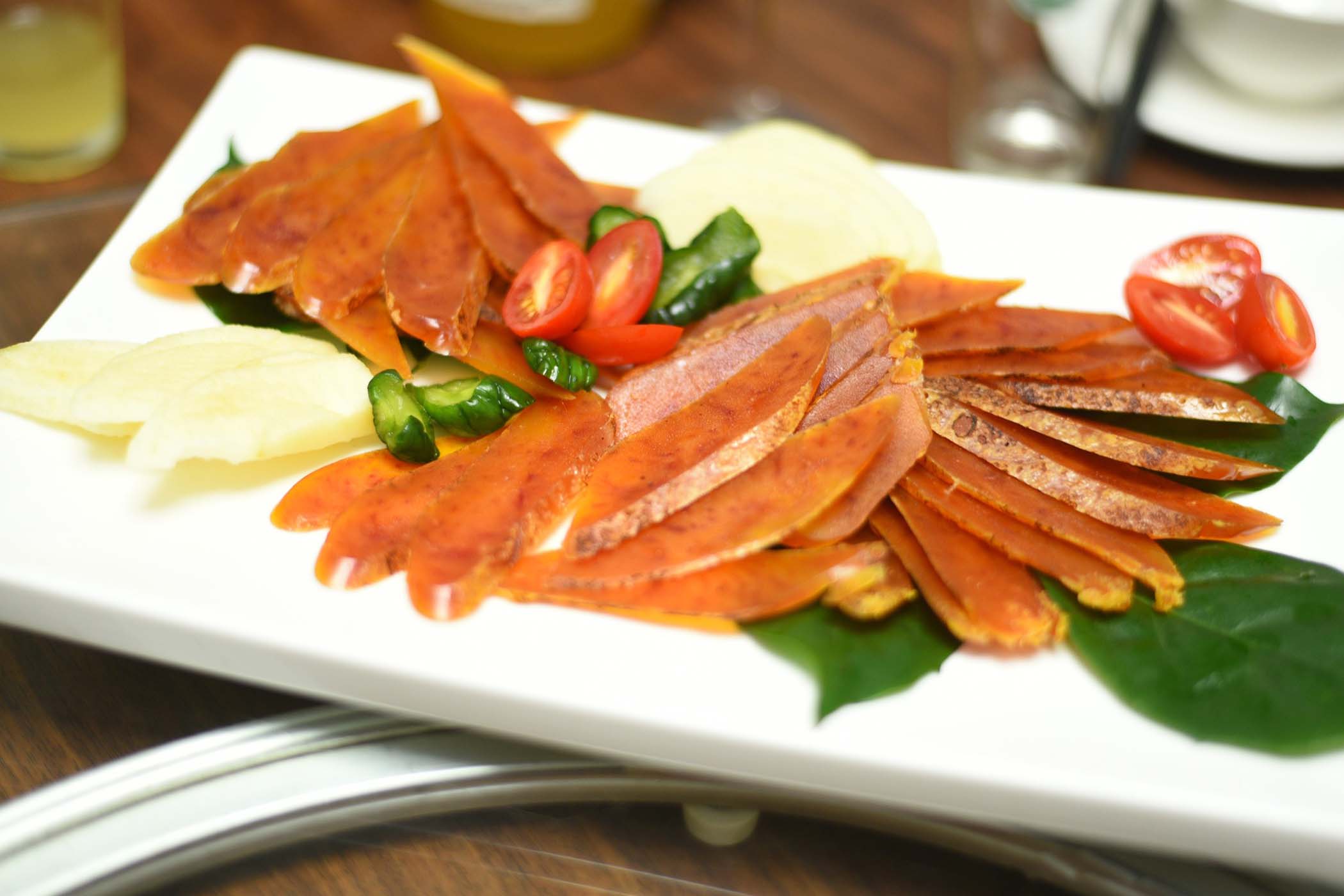 La ricetta della bottarga con formaggio fresco - MoltoFood