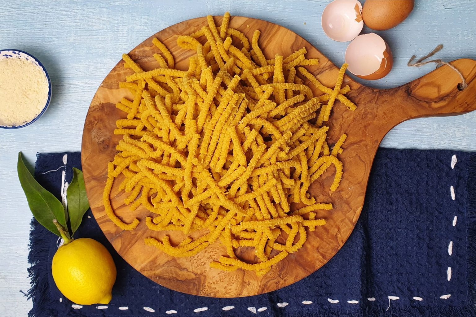 La ricetta per ottenere passatelli che non si spezzano - MoltoFood