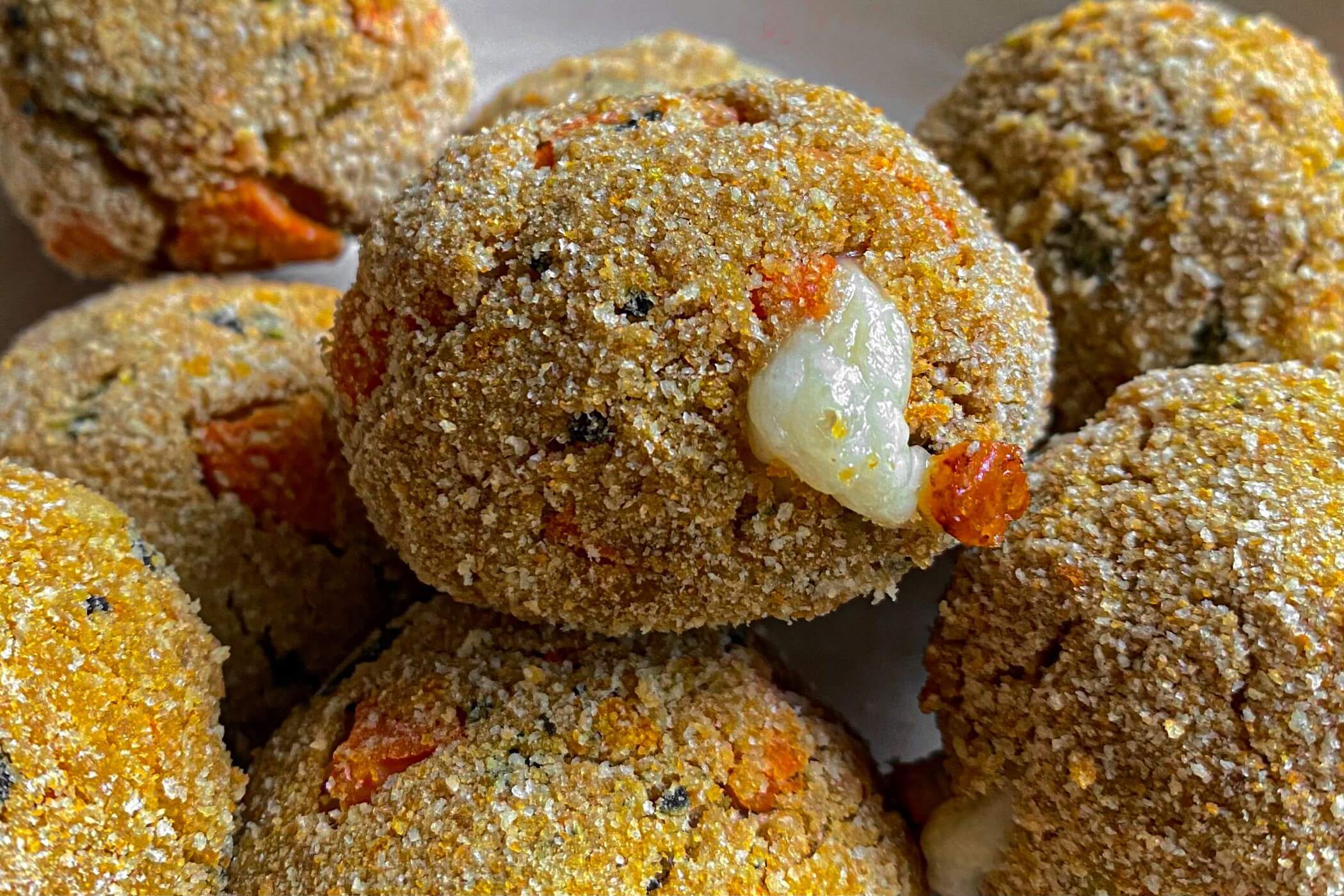 Polpette di verdure, la ricetta sana e sfiziosa - MoltoFood