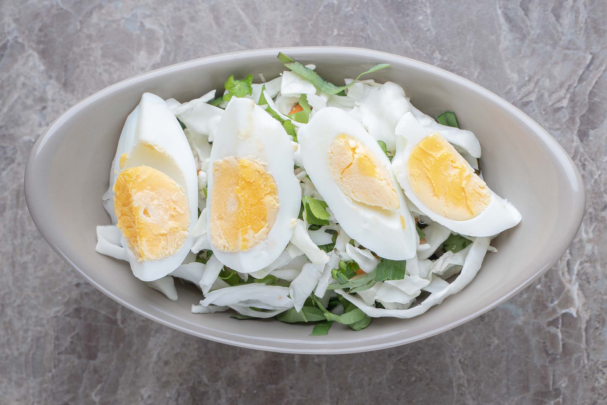 Sapori di stagione, la ricetta dell'insalata d'inverno - MoltoFood