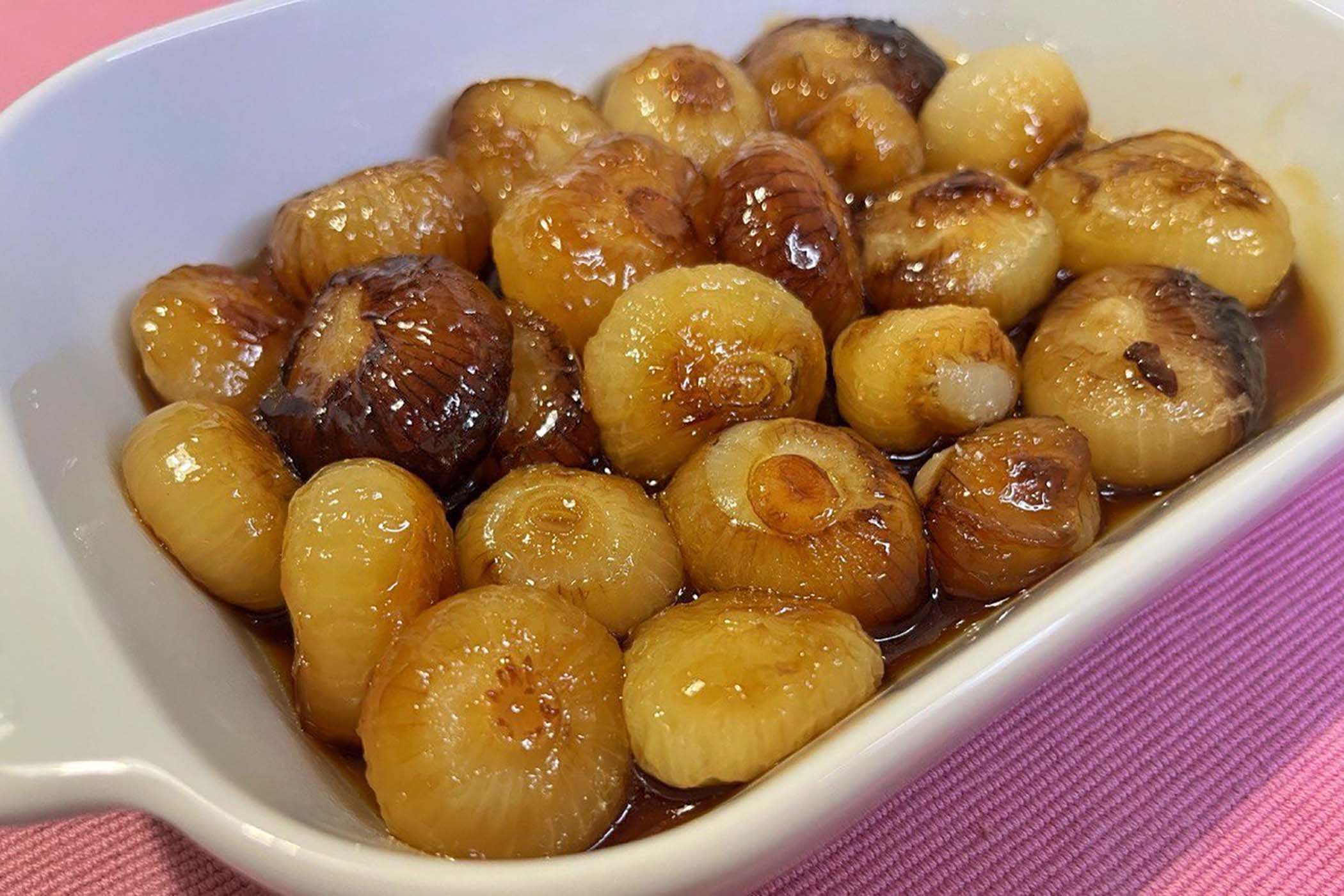 Cipolline in agrodolce, la ricetta da dieci e lode - MoltoFood