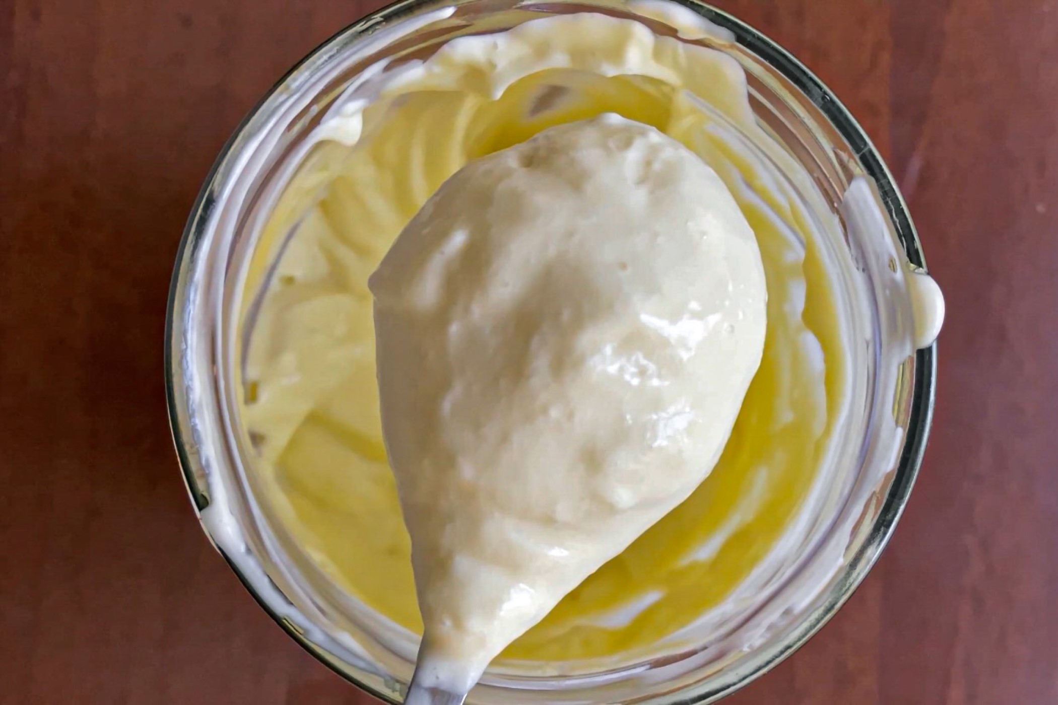 Maionese vegana fatta in casa, la ricetta facile - MoltoFood