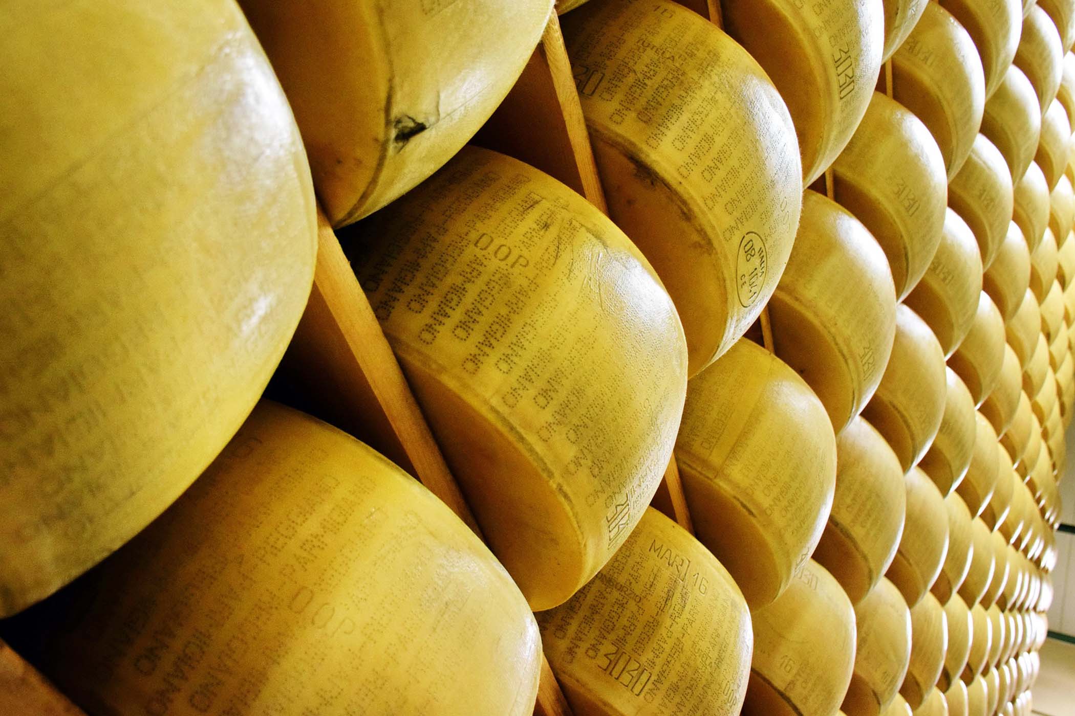 Formaggi, l'Italia guida la classifica dei più buoni - MoltoFood