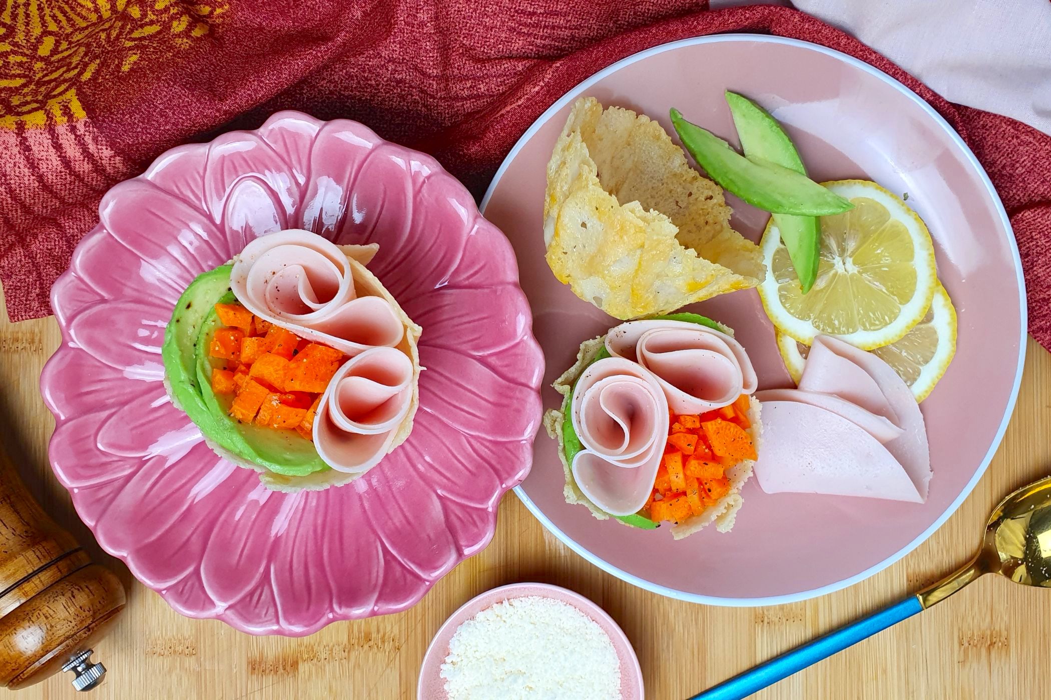 Cestini di parmigiano, il metodo facile e infallibile - MoltoFood