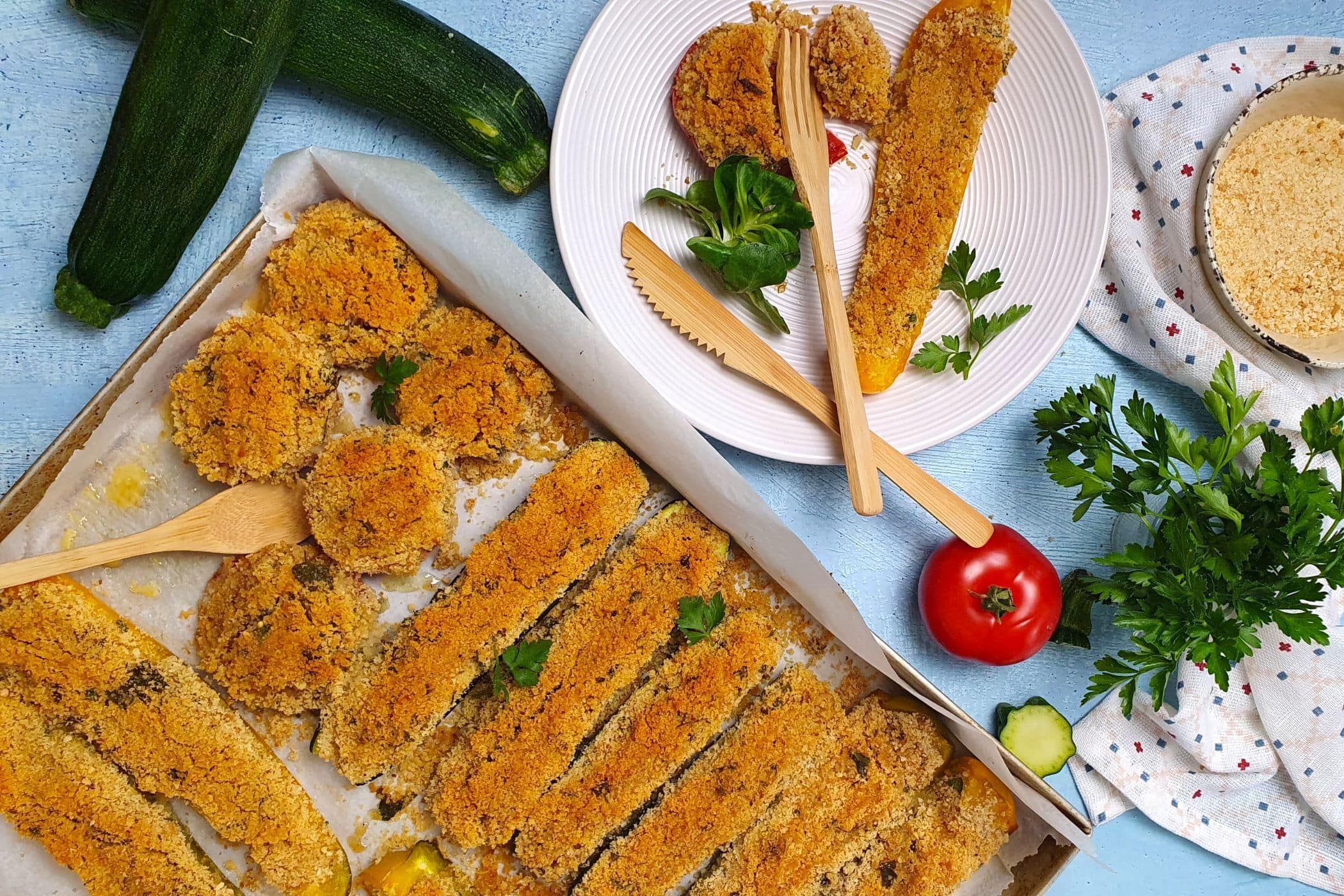 Verdure gratinate, la ricetta alla marchigiana - MoltoFood