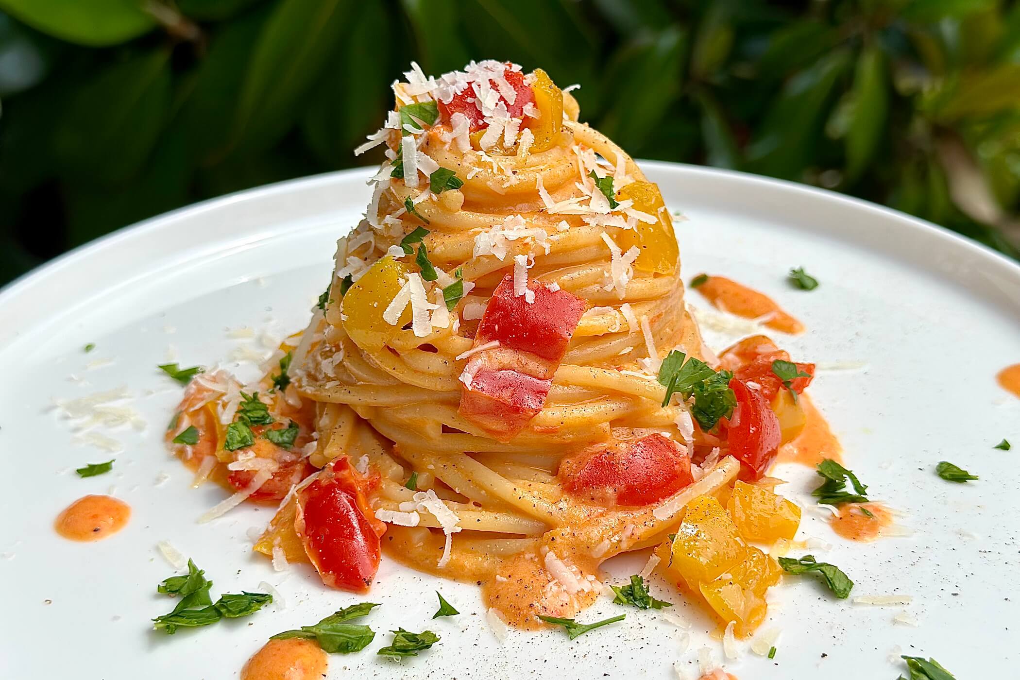 Pasta con peperoni - MoltoFood