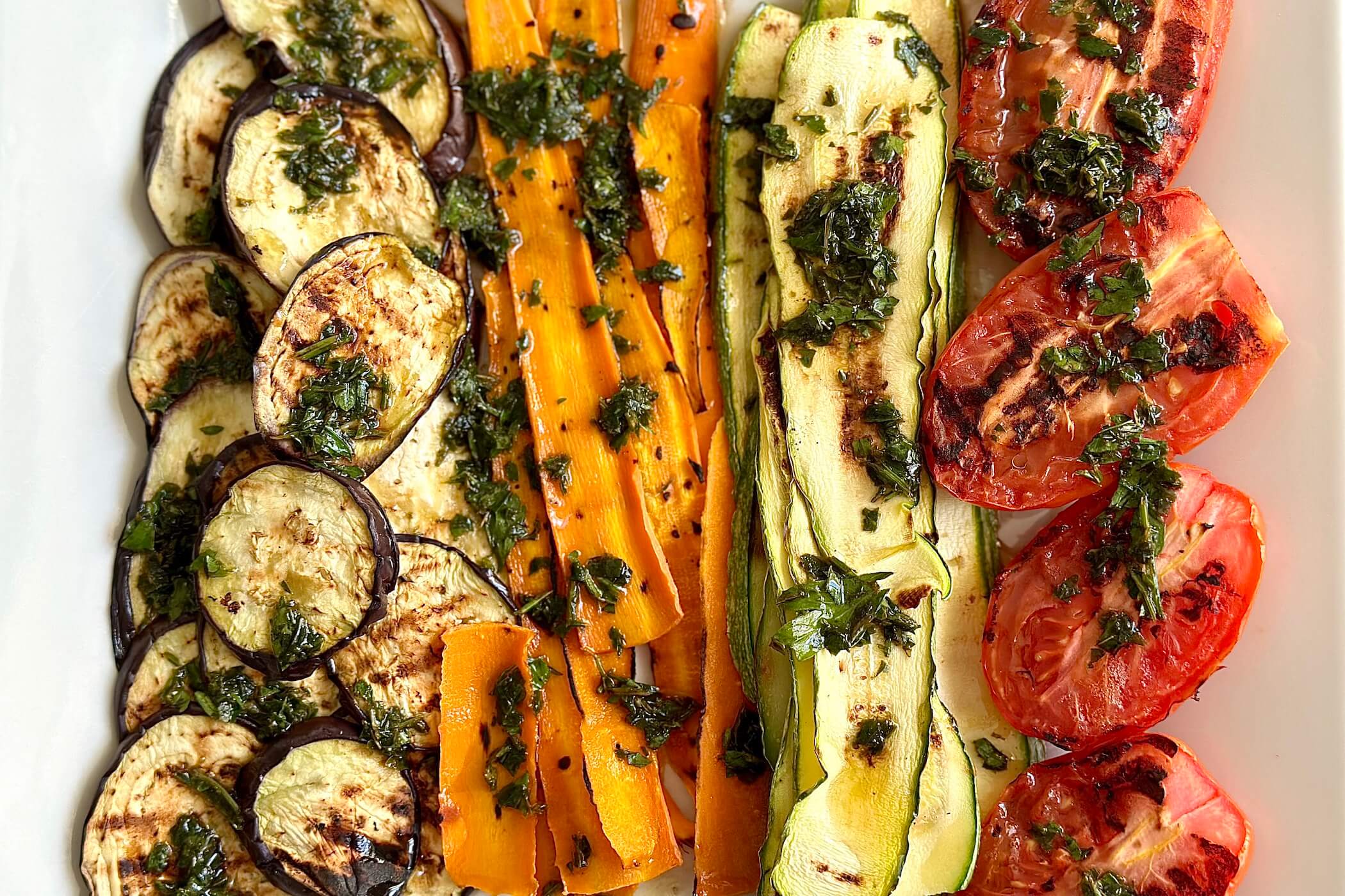 Verdure grigliate - MoltoFood