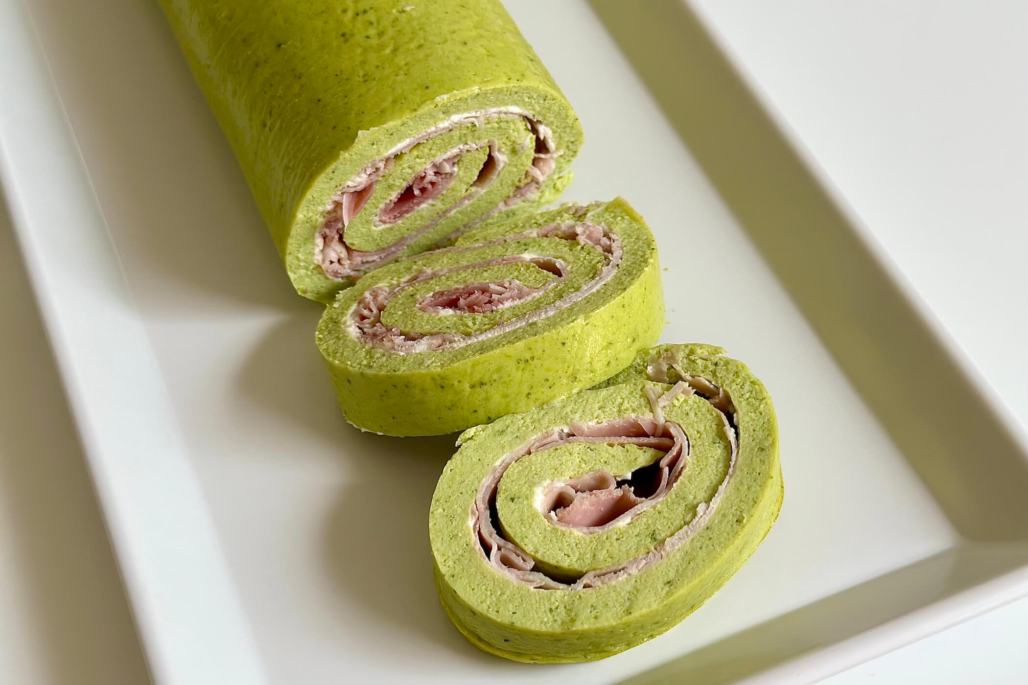 Rotolo di broccoli, la ricetta - MoltoFood
