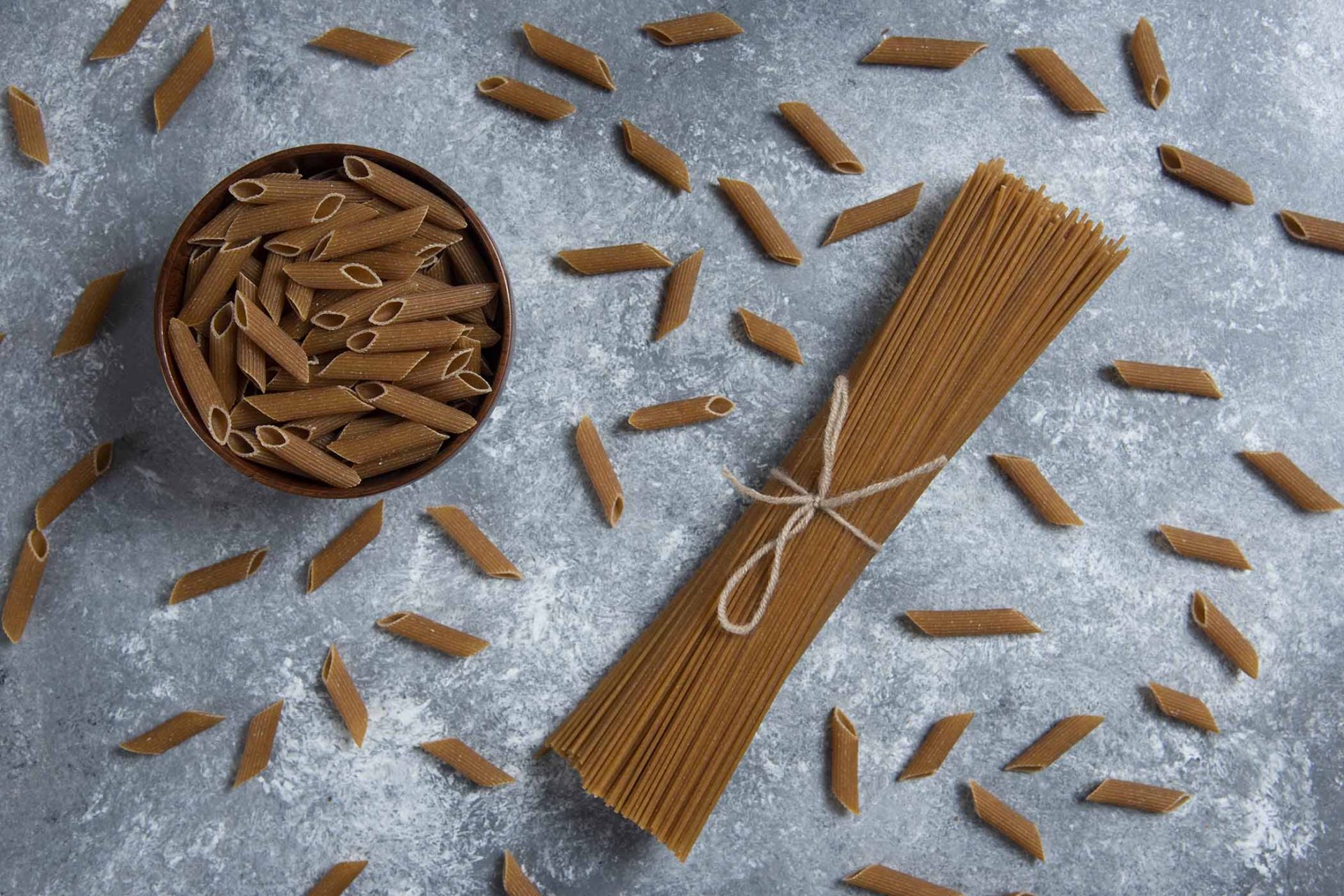 Pasta integrale: ricette gustose e nutrienti - MoltoFood