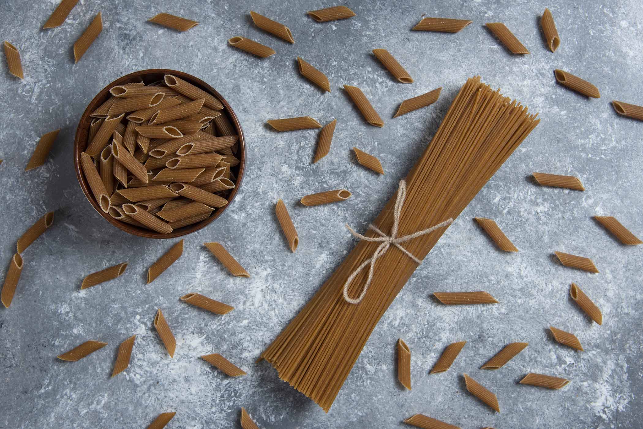 Pasta integrale: ricette gustose e nutrienti - MoltoFood