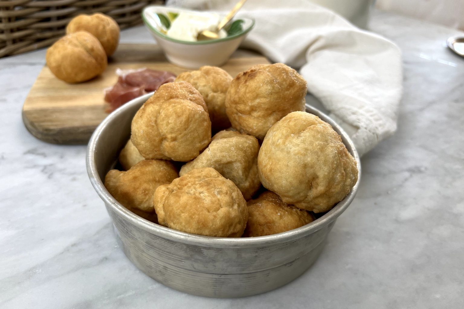 Coccoli: l'antipasto fiorentino doc! - MoltoFood