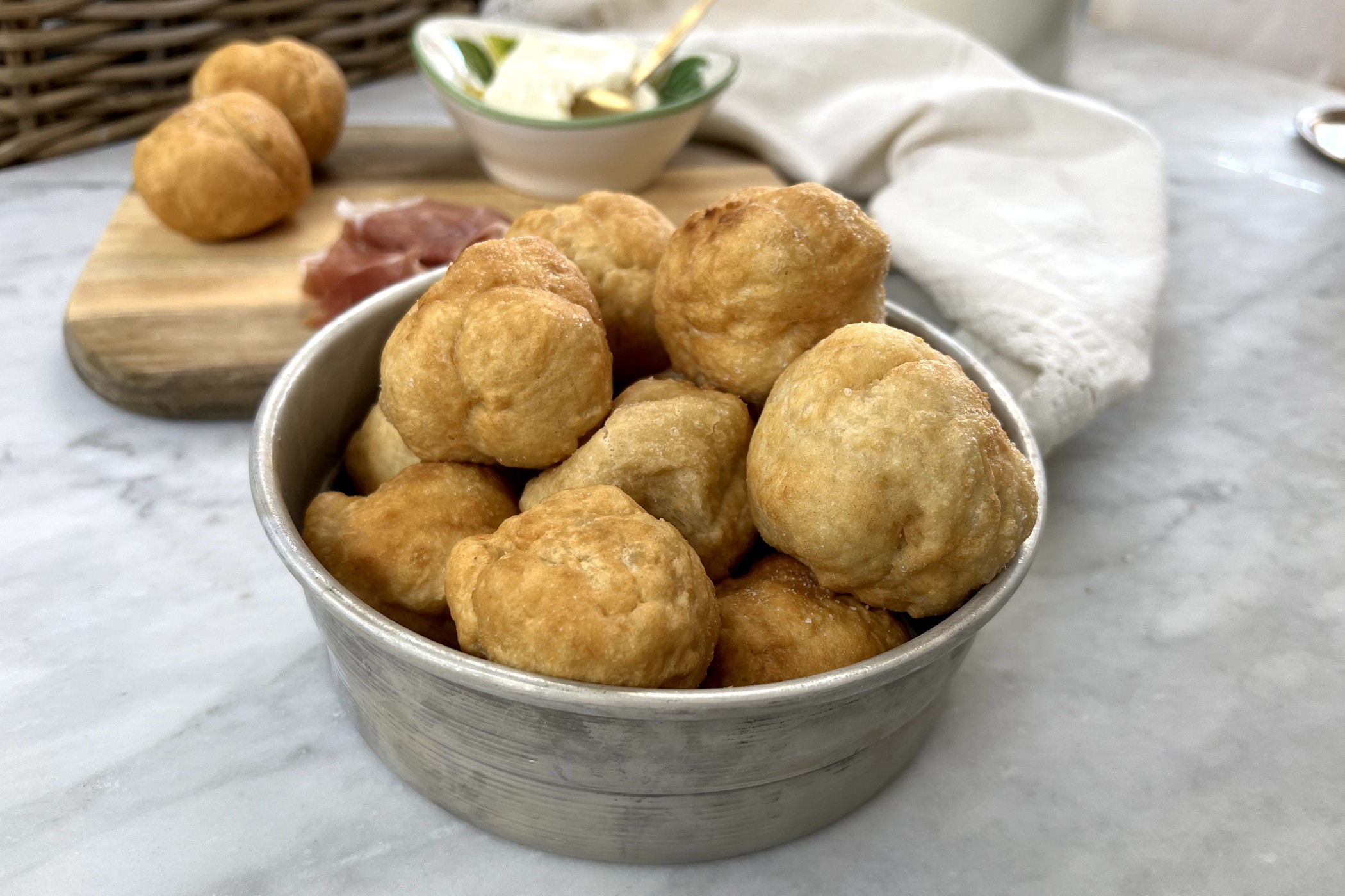 Coccoli: l'antipasto fiorentino doc! - MoltoFood