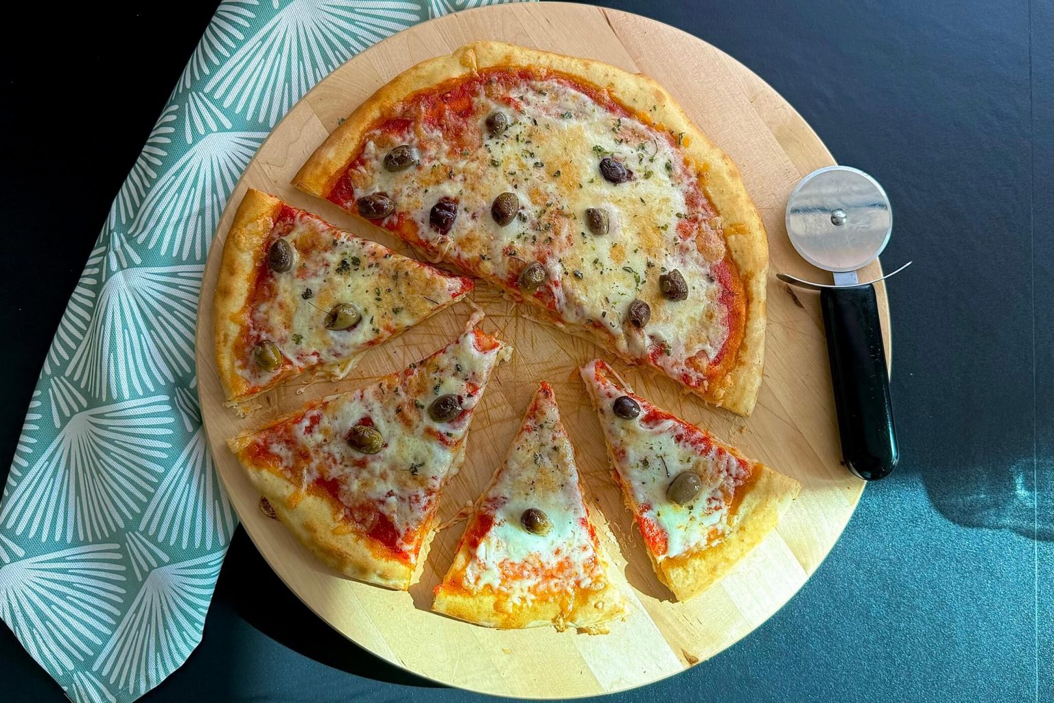 Pizza liquida, la ricetta pronta in 20 minuti - MoltoFood