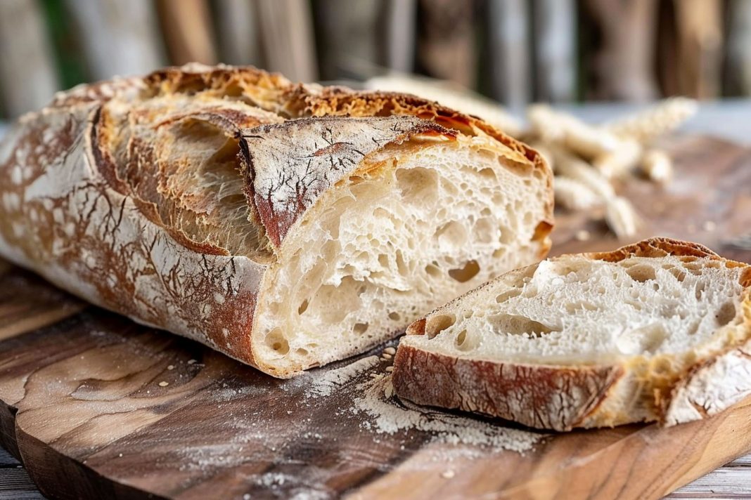 Pane fatto in casa, la ricetta facile step by step - MoltoFood