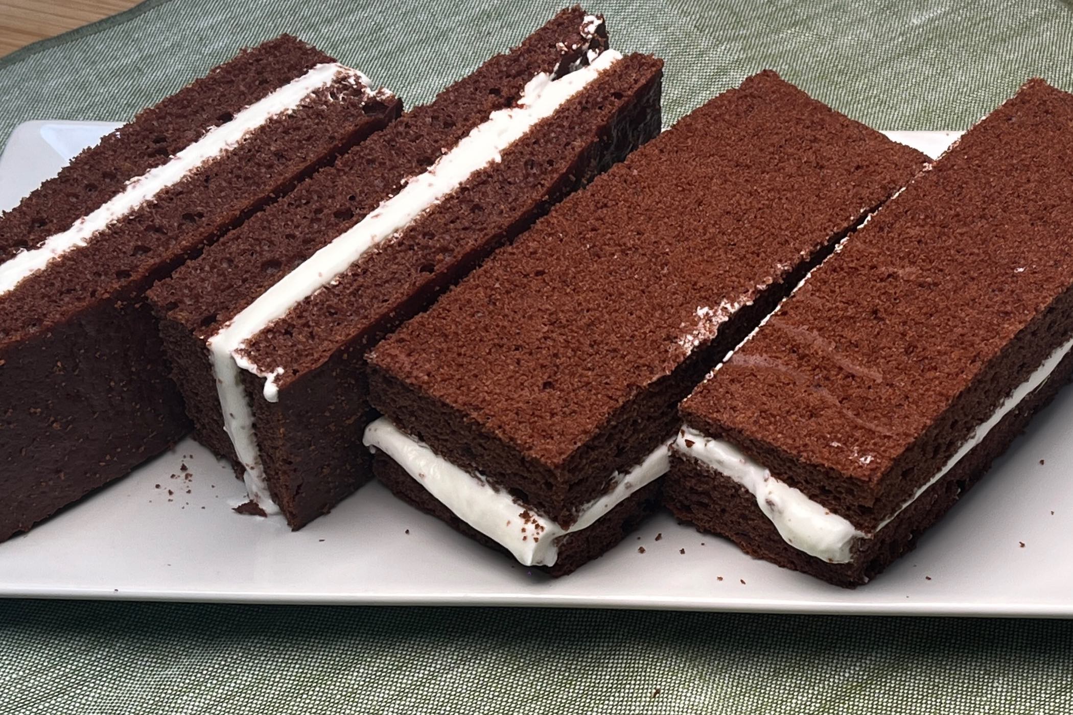 Fetta al latte: la ricetta della tua merenda preferita - MoltoFood