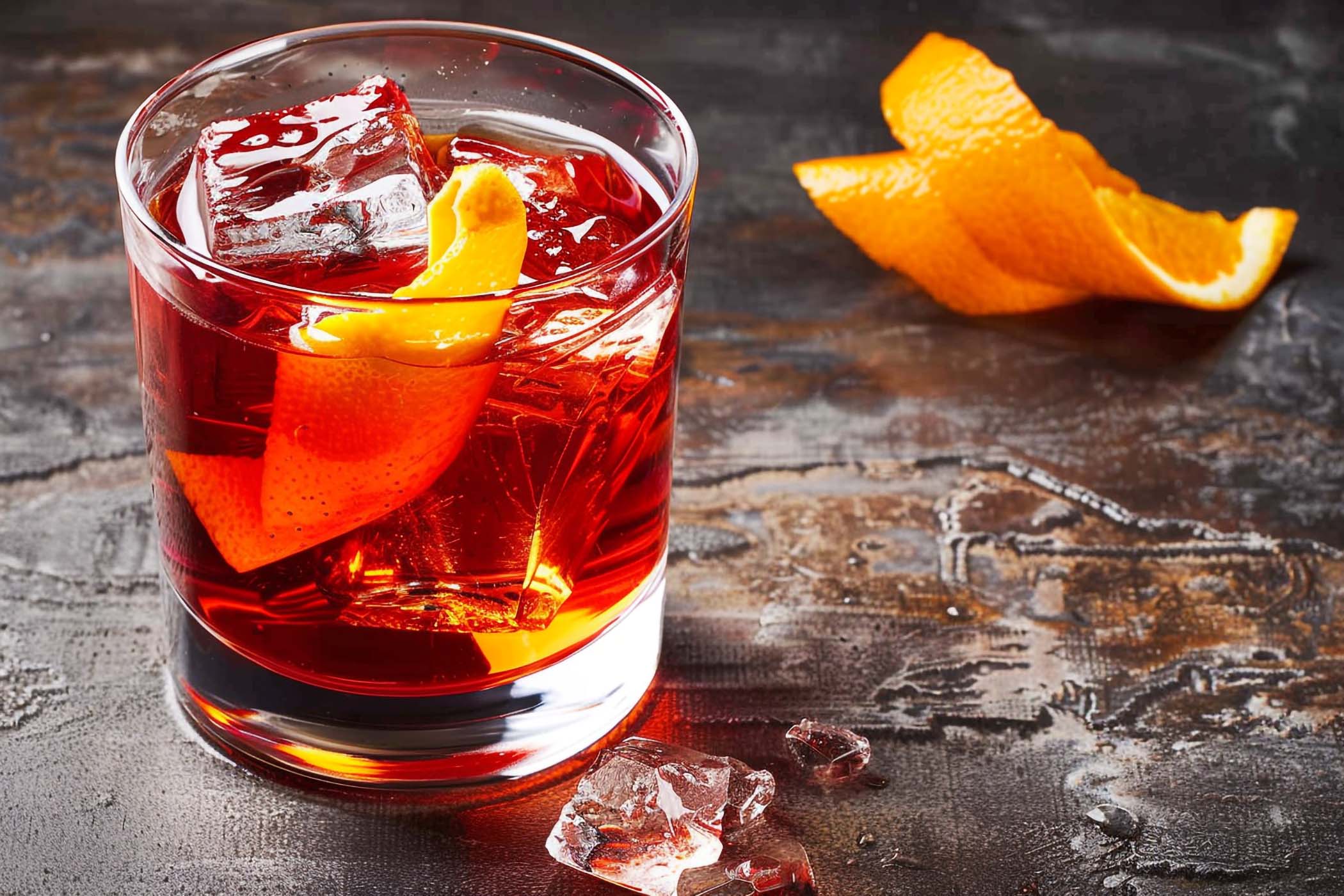 Negroni sbagliato, la ricetta originale per un aperitivo perfetto ...