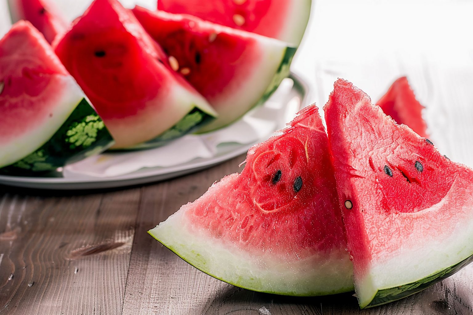 Cosa cambia tra anguria e cocomero - MoltoFood