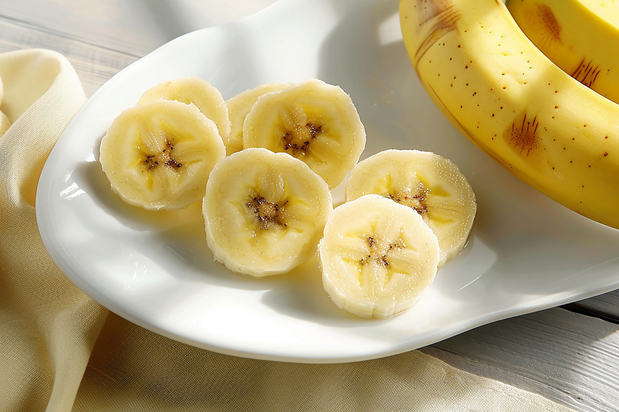 Banana come mangiarla - MoltoFood