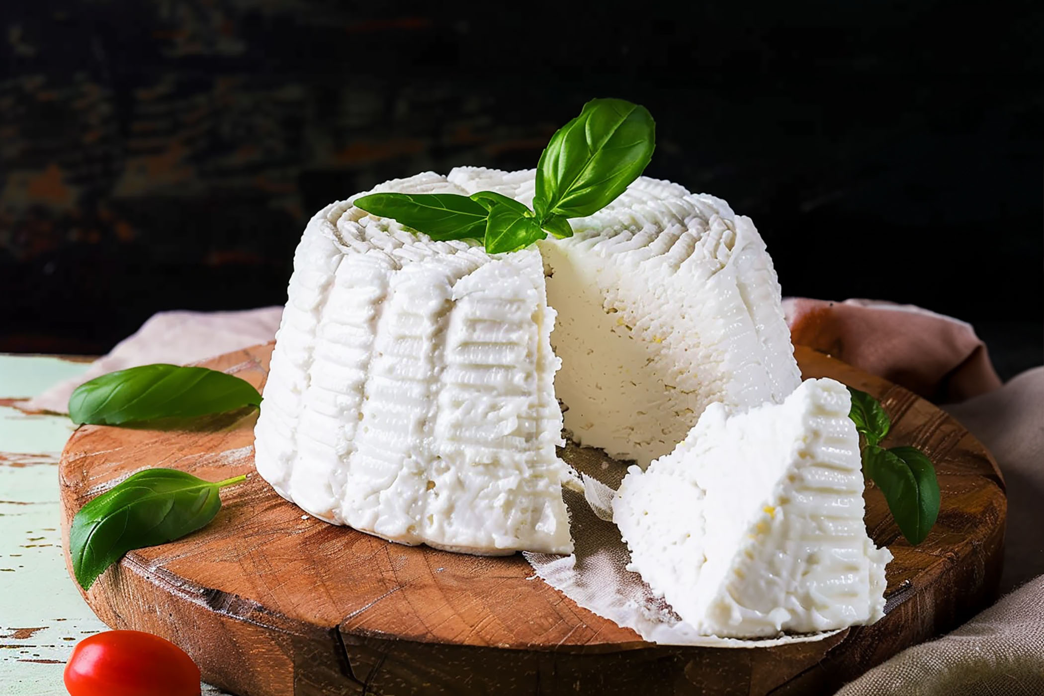 Ricotta come conservarla - MoltoFood