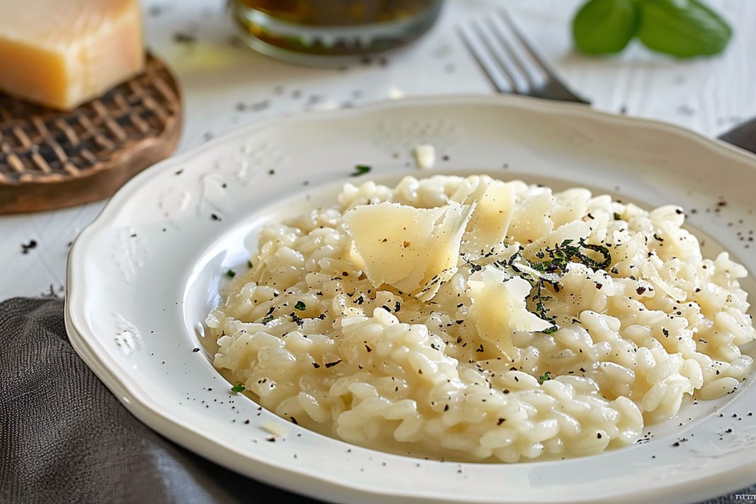 Quale riso per risotto - MoltoFood