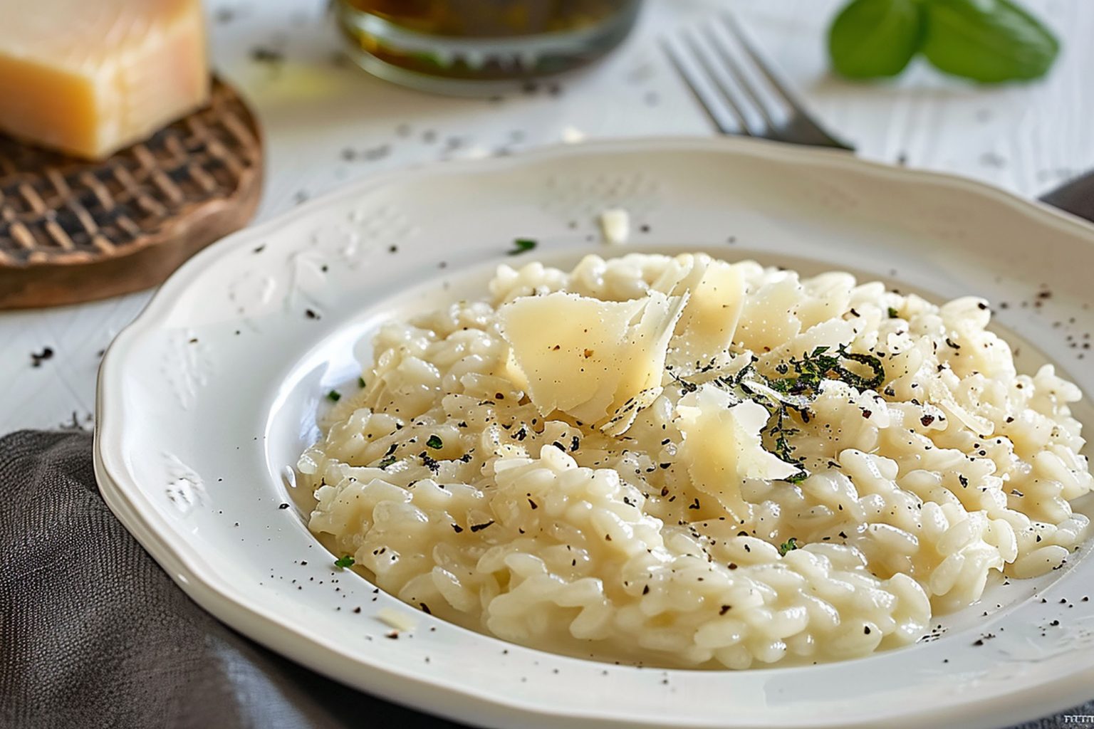 Risotto quale riso usare - MoltoFood