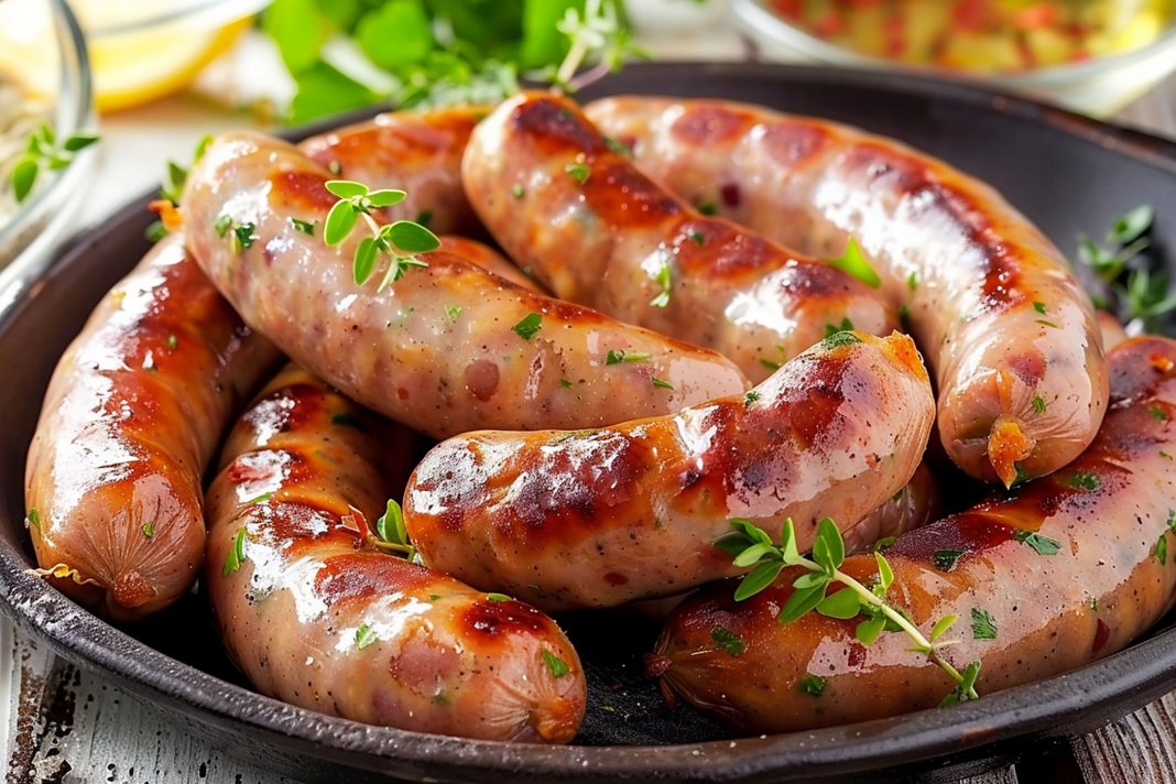 Salsiccia come cucinarla al forno - MoltoFood