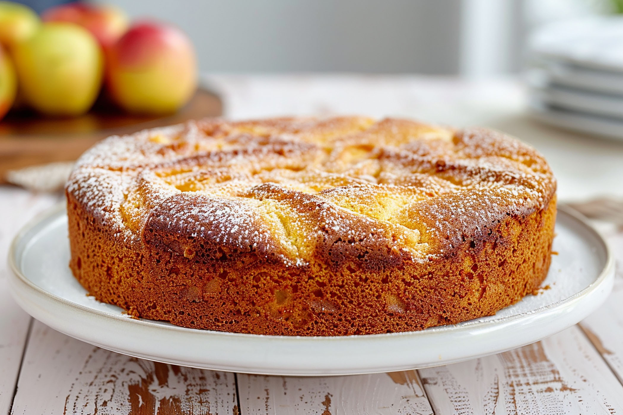 Come tagliare torta rotonda - MoltoFood