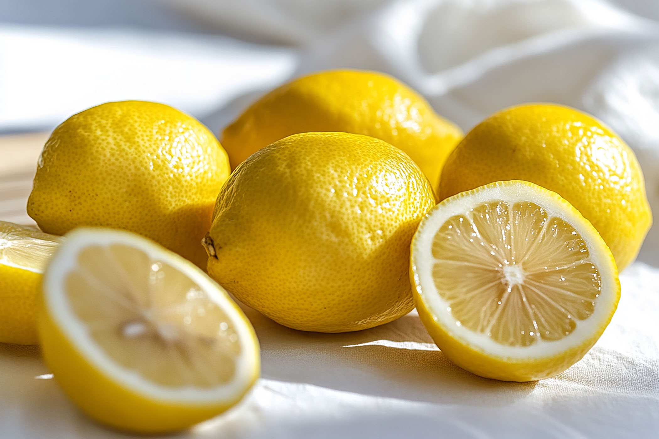 Limone dove si mette - MoltoFood