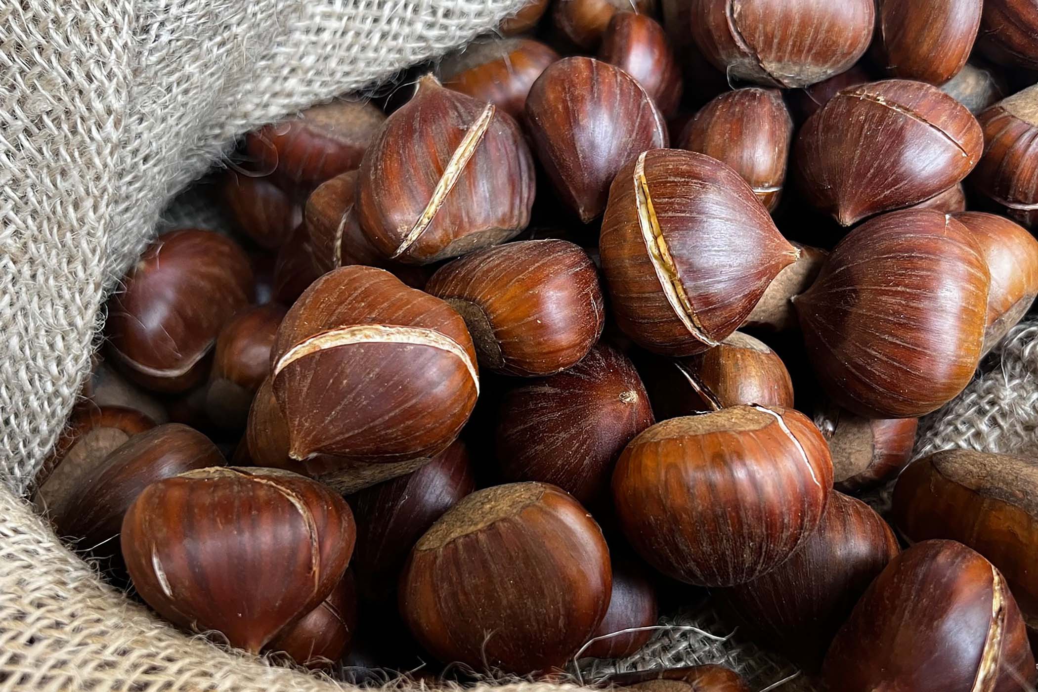 Castagne come si tagliano - MoltoFood