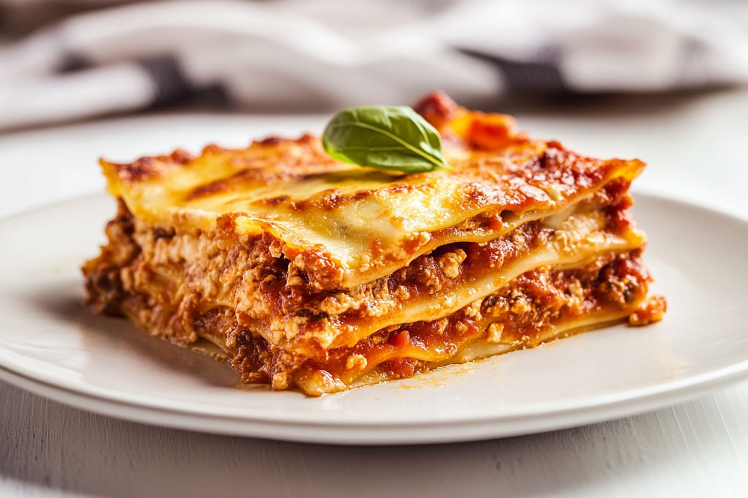 Come fare lasagna al forno - MoltoFood