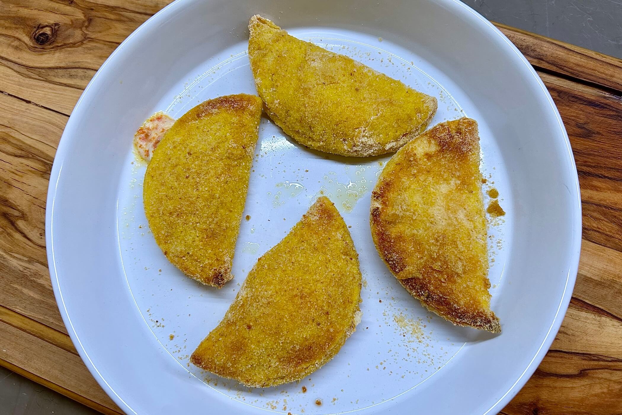 Sofficini di pancarrè, la ricetta facile amata da tutti i bambini ...