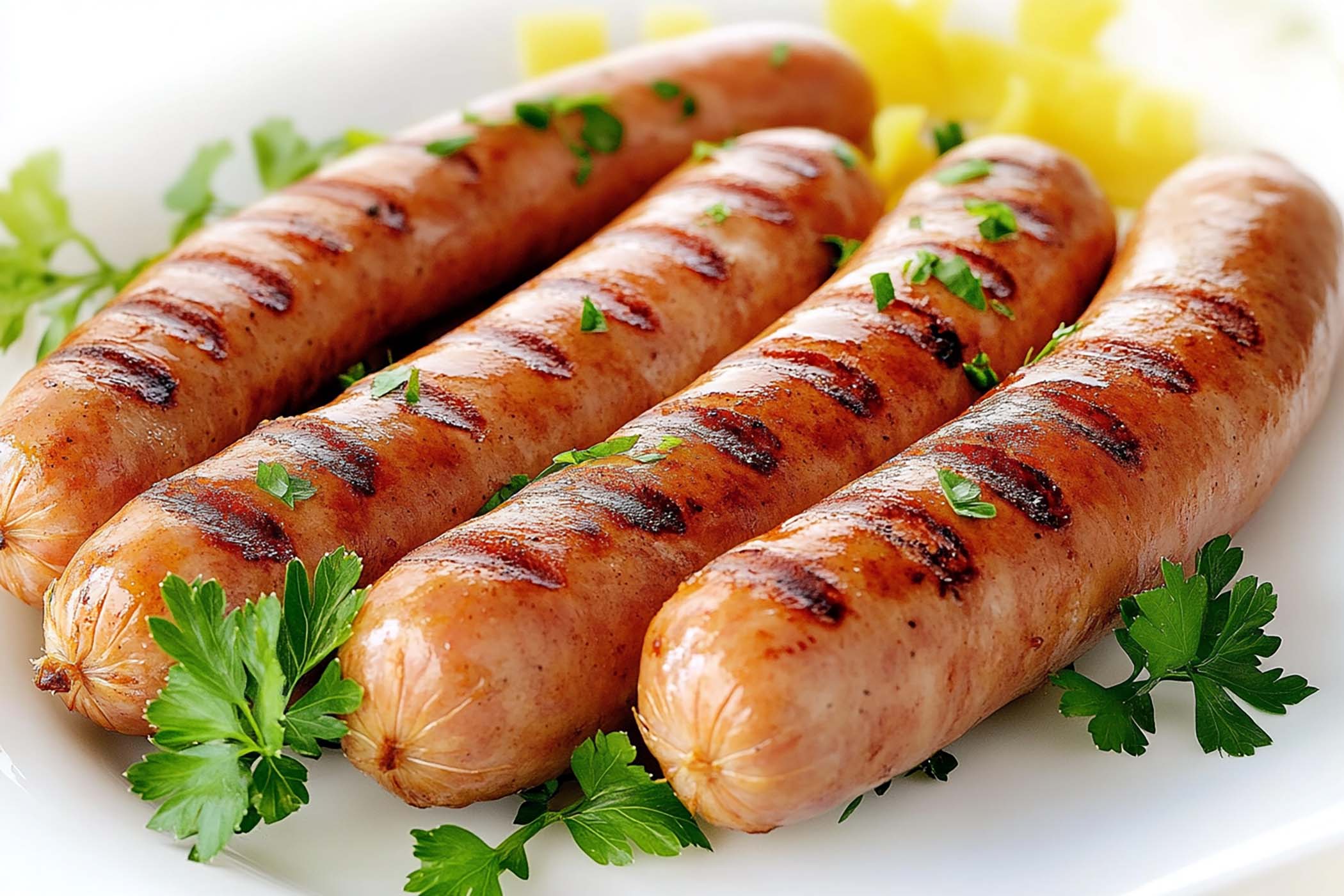 Wurstel come cuocerli - MoltoFood