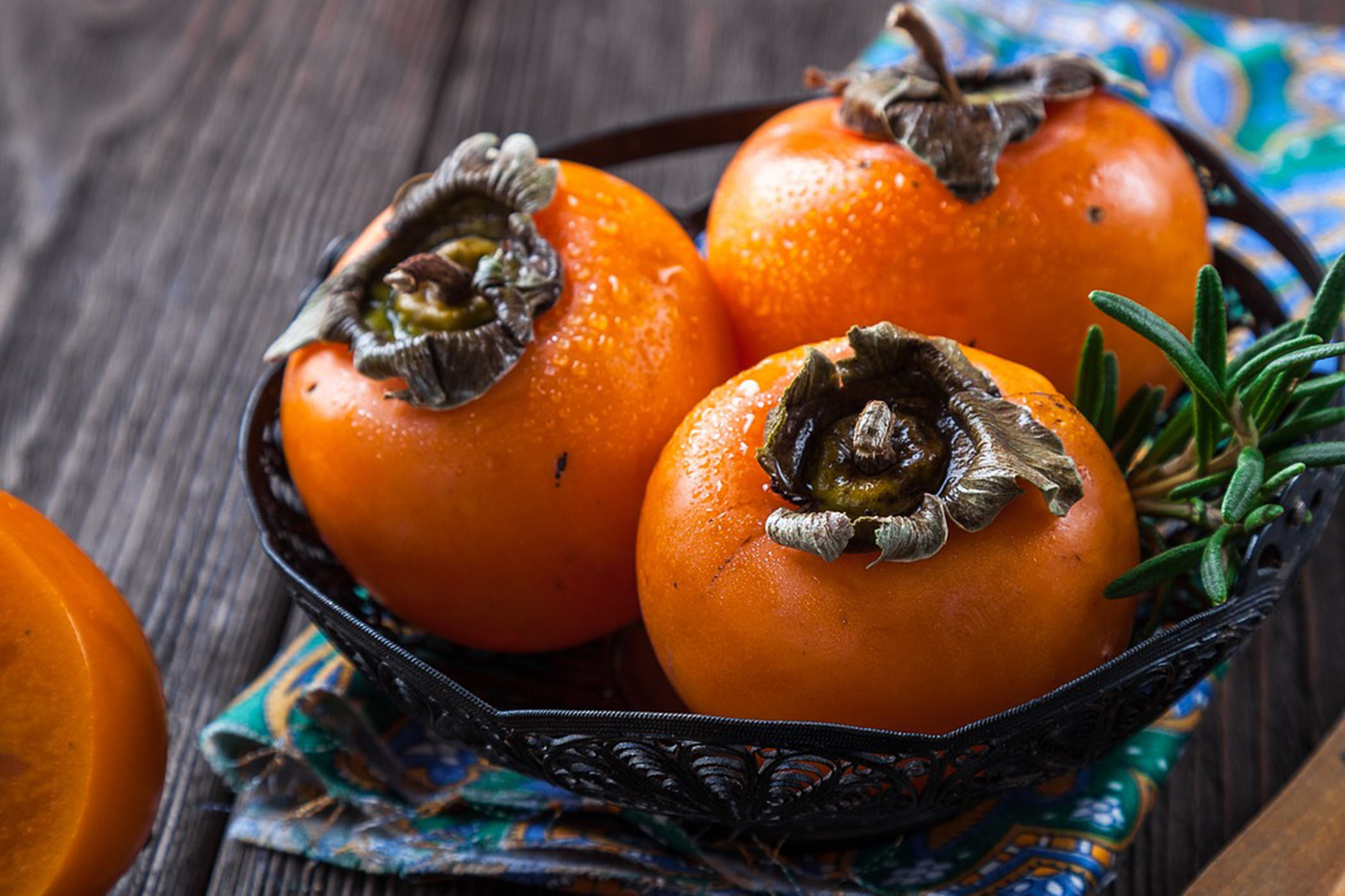 Cachi come mangiarli - MoltoFood