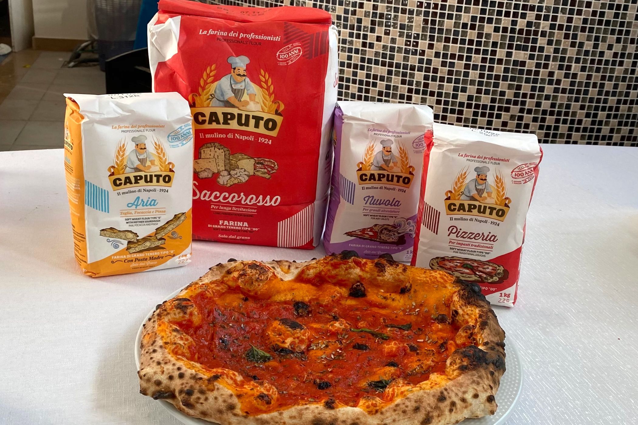 La magia della pizza, Mulino Caputo affianca i talenti della finale del ...