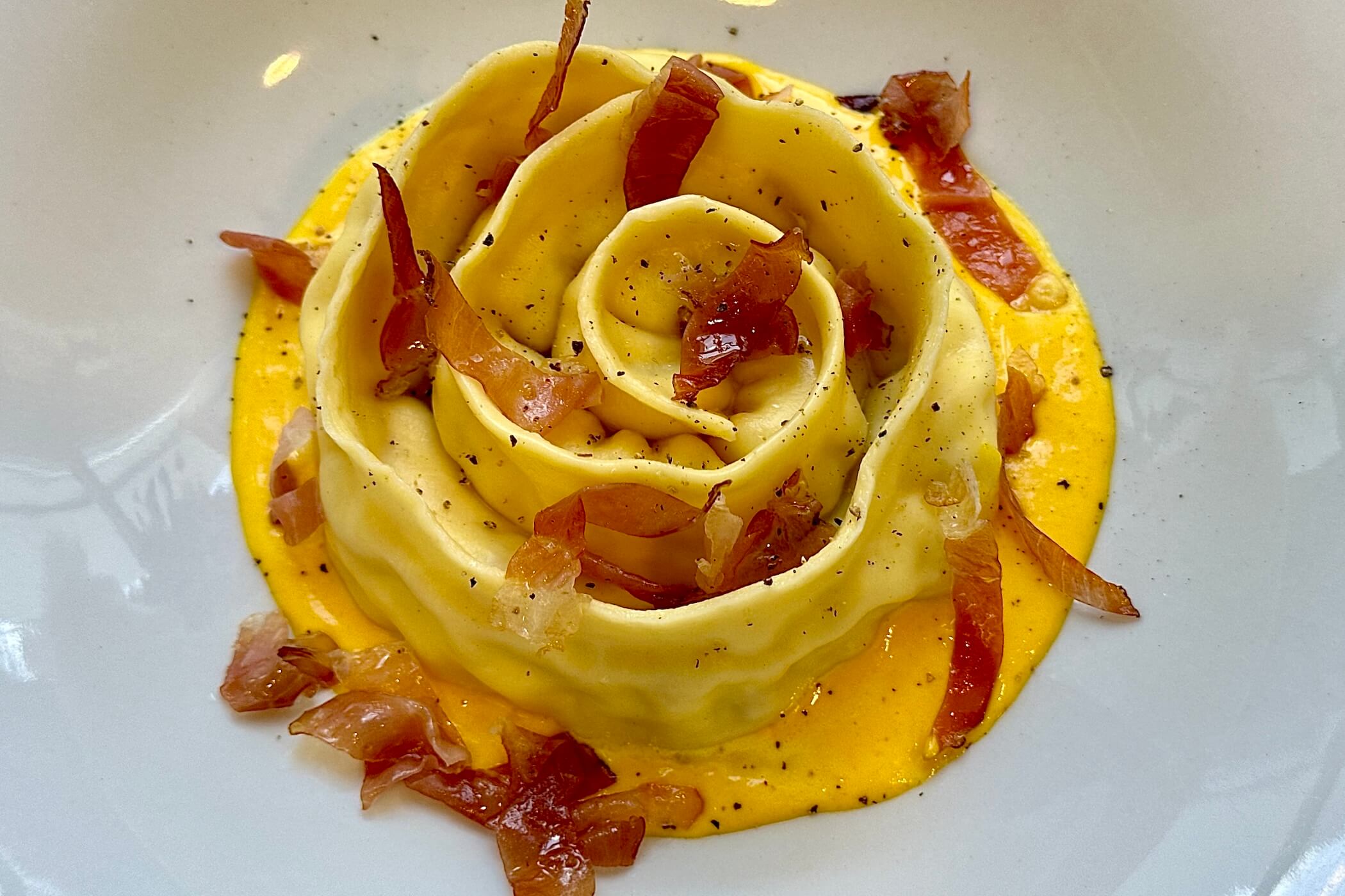 Pappardella ripiena, la ricetta facile e scenografica - MoltoFood