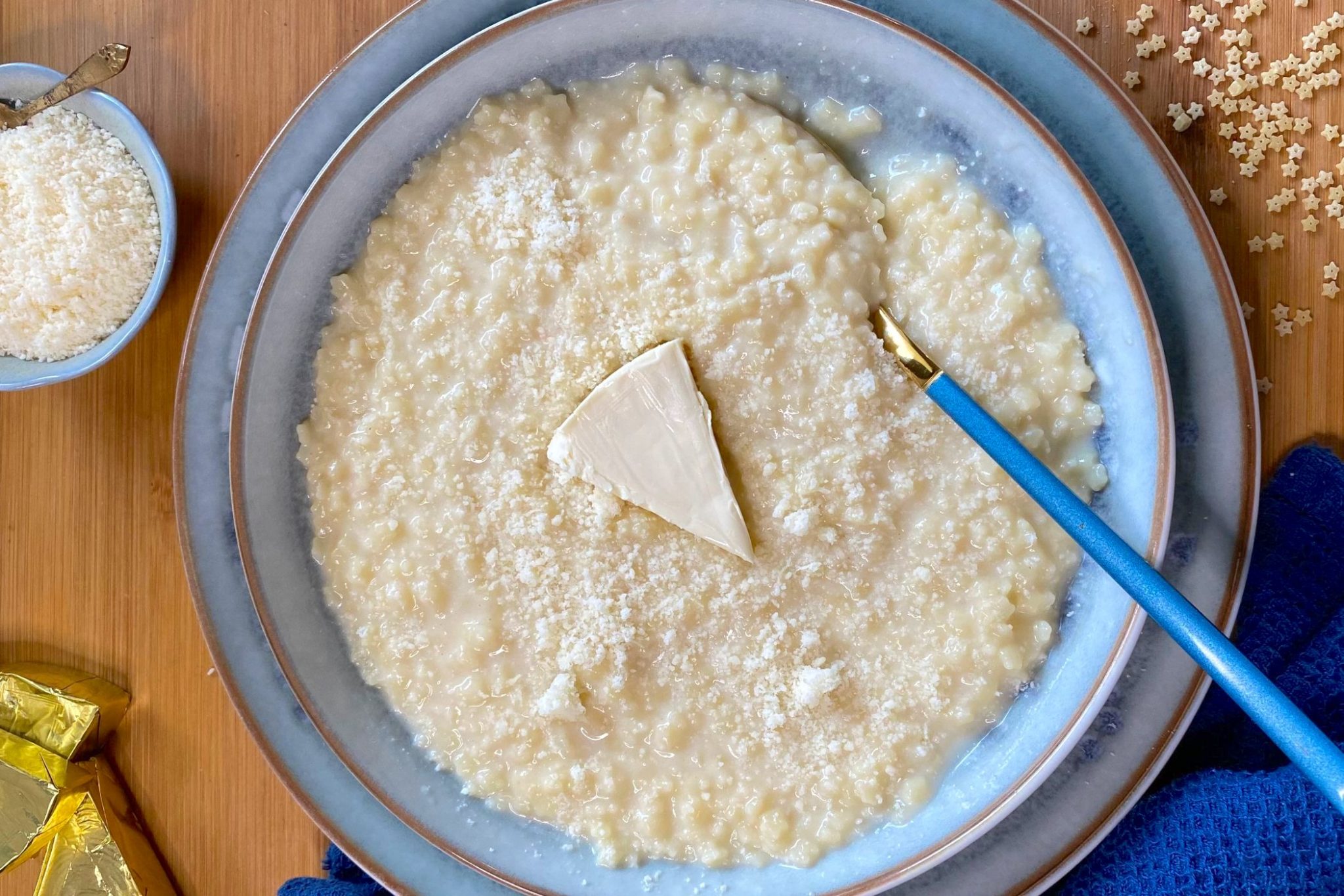 Pastina con formaggino, la ricetta intramontabile - MoltoFood