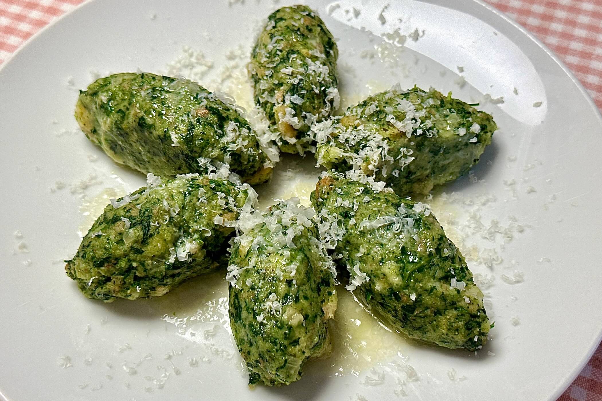 Strangolapreti alla trentina, la ricetta che ti porta indietro nel ...