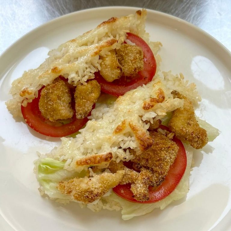 Tacos di riso, l'idea furba per riutilizzare il riso avanzato - MoltoFood